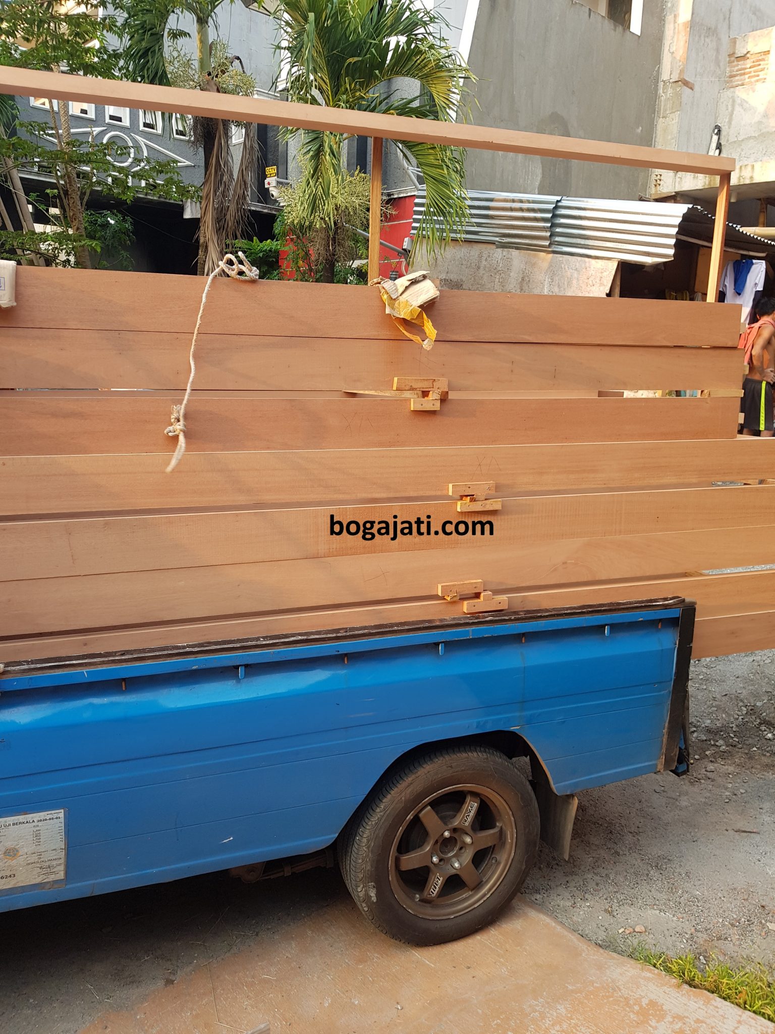 KUSEN KAYU KAMPER OVEN - Jual Pintu Kayu | PK. Boga Jati